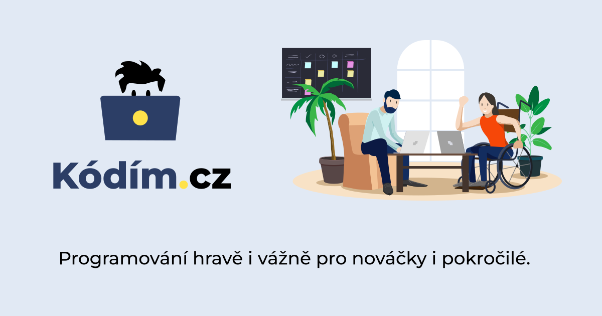 Úvod do JavaScriptu | Kódím.cz